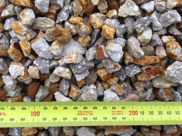 White Scoria 20mm | Oz Landscape Supplies